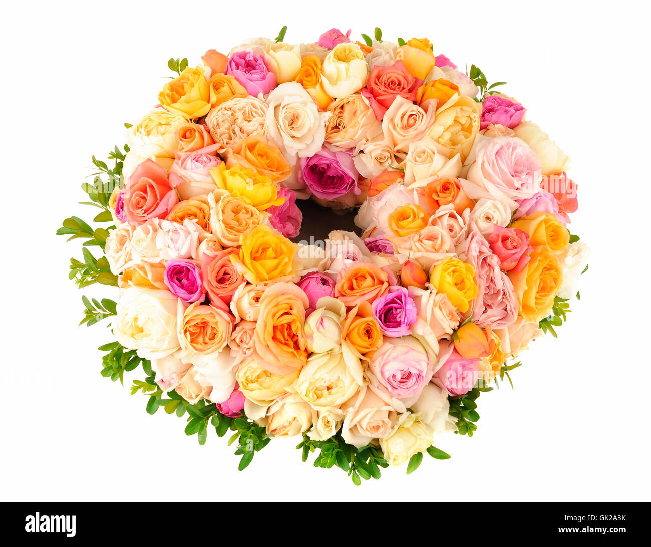 Flower ornamental plant Cut Out Stock Images & Pictures - Alamy