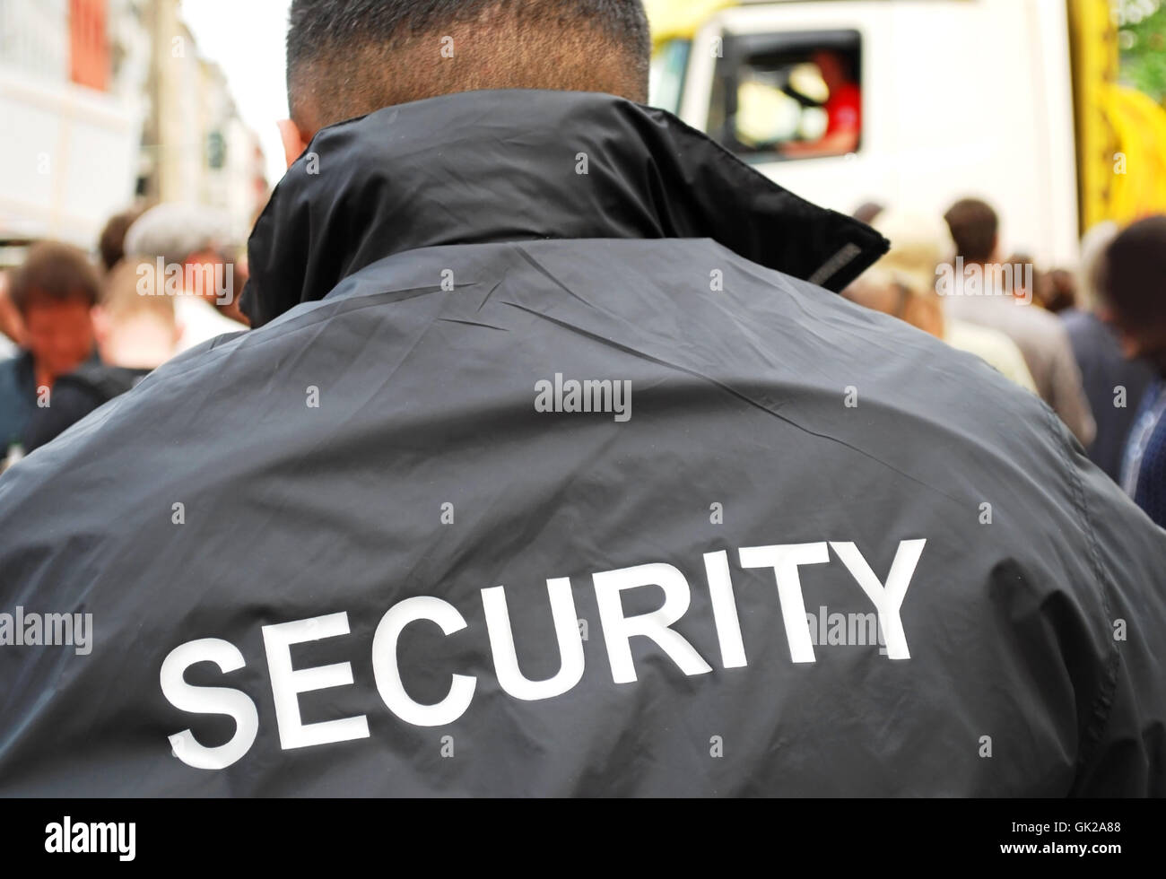 security safety humans Stock Photo - Alamy