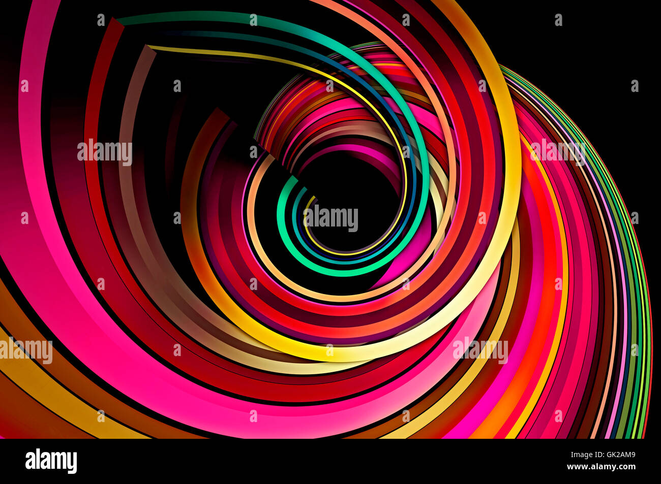 colour paint abstract Stock Photo - Alamy