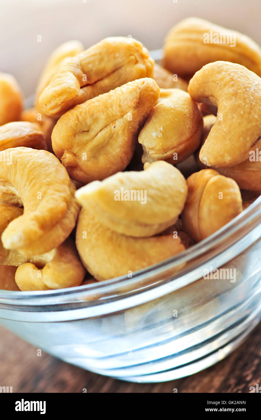 nuts heap ingredient Stock Photo - Alamy