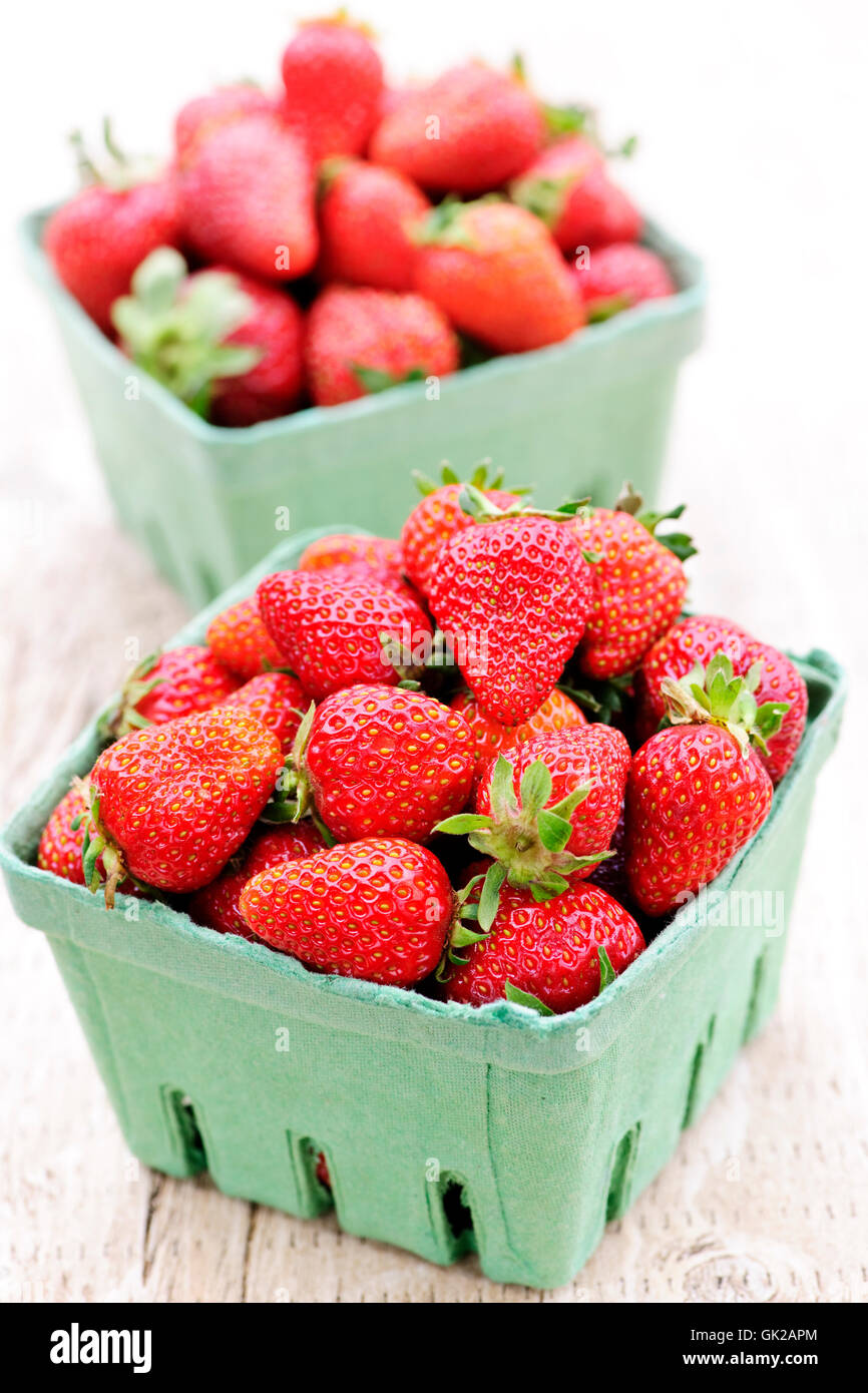 fruit berries organic Stock Photo - Alamy