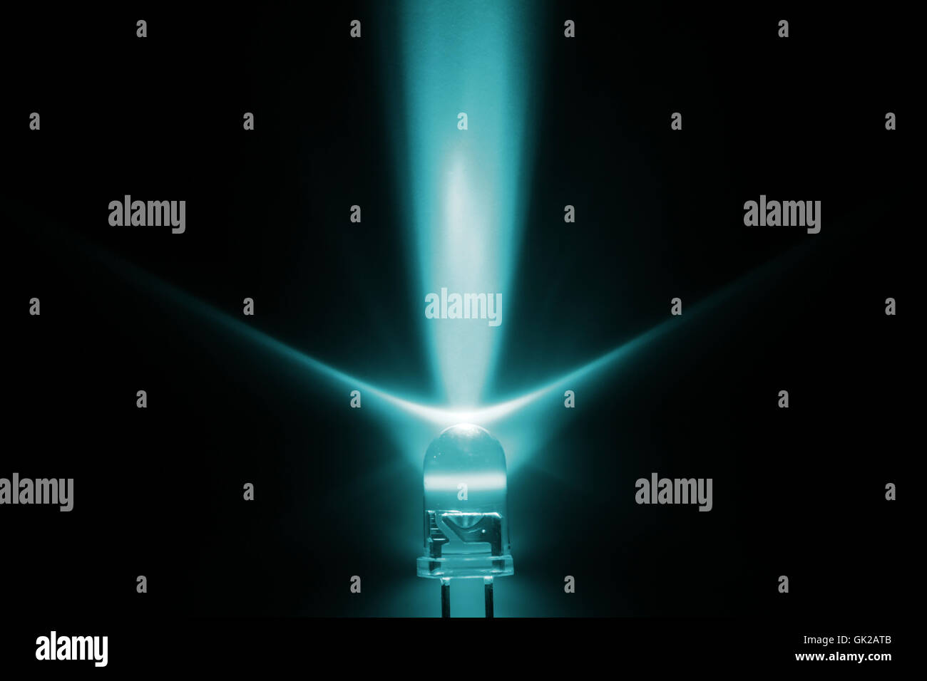 Led cone light hi-res stock photography and images - Alamy