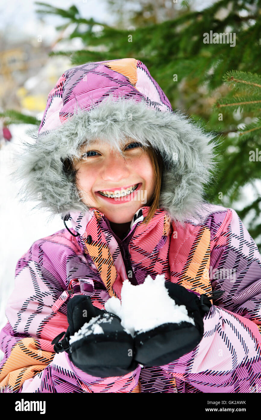 Teenage girls laugh hold hands hi-res stock photography and images - Alamy