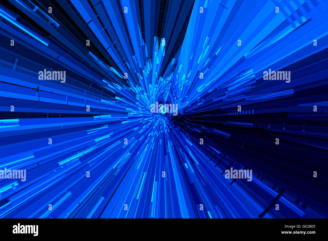 Blue science hi-res stock photography and images - Alamy