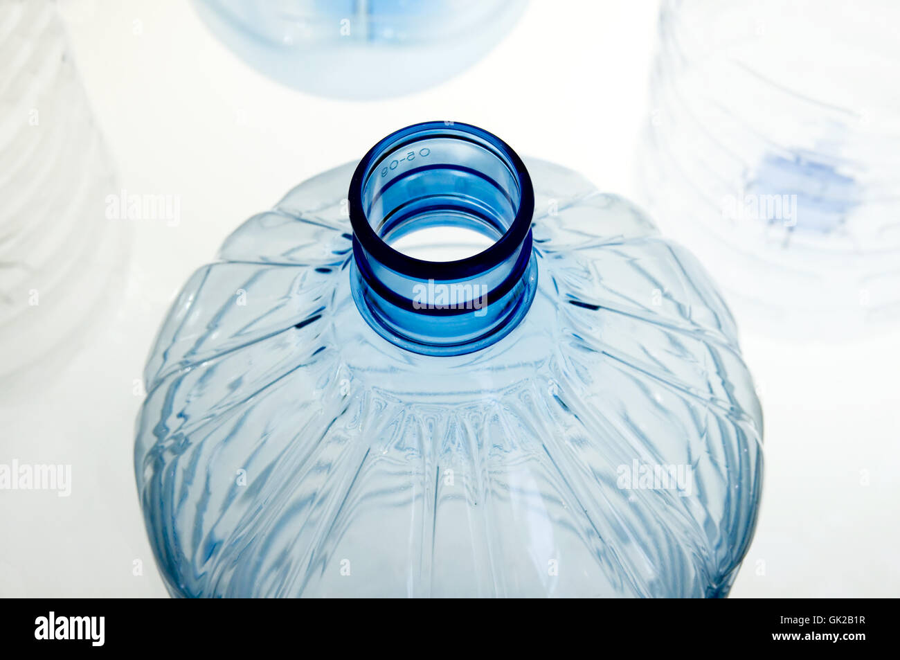 plastic water bottle Stock Photo - Alamy