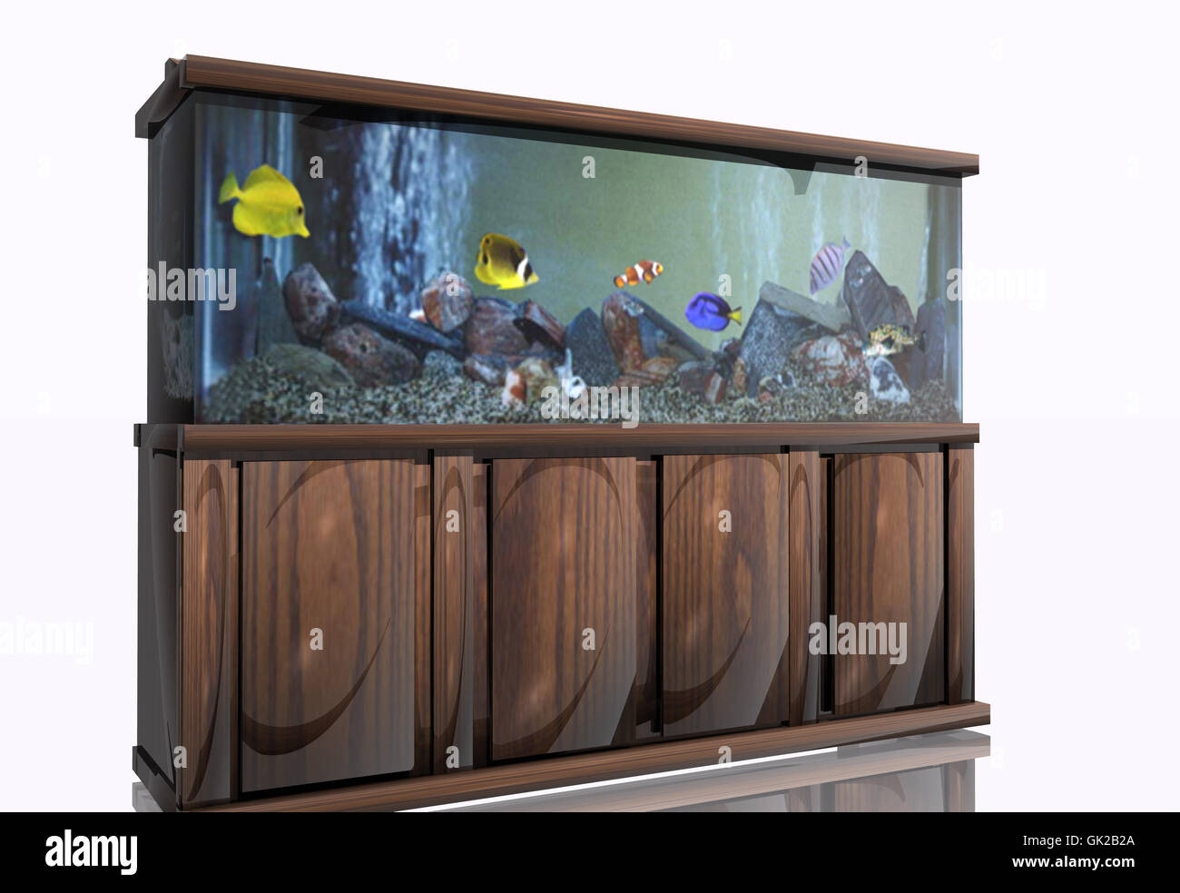 Empty water tank hi-res stock photography and images - Alamy