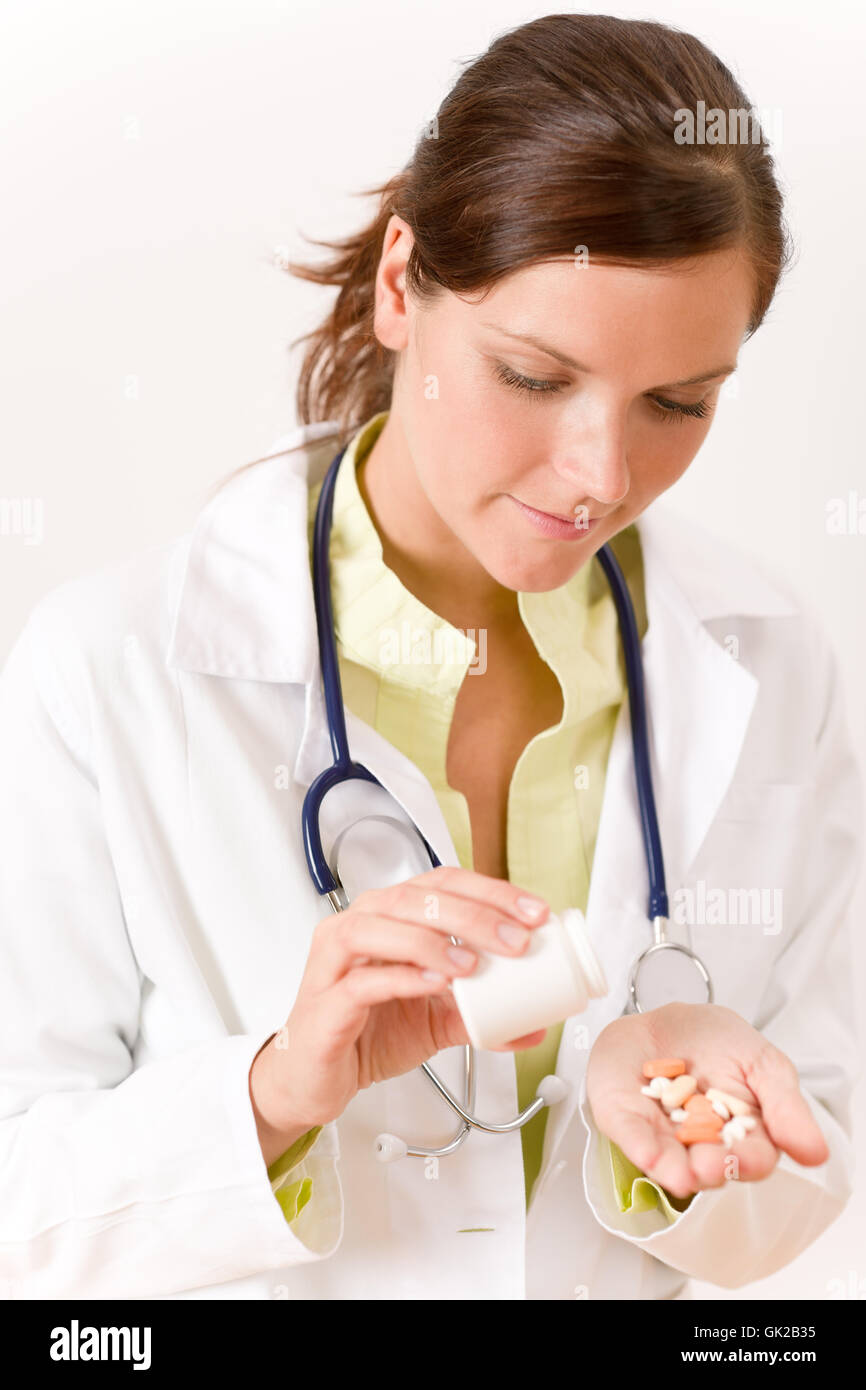 doctor physician medic Stock Photo - Alamy