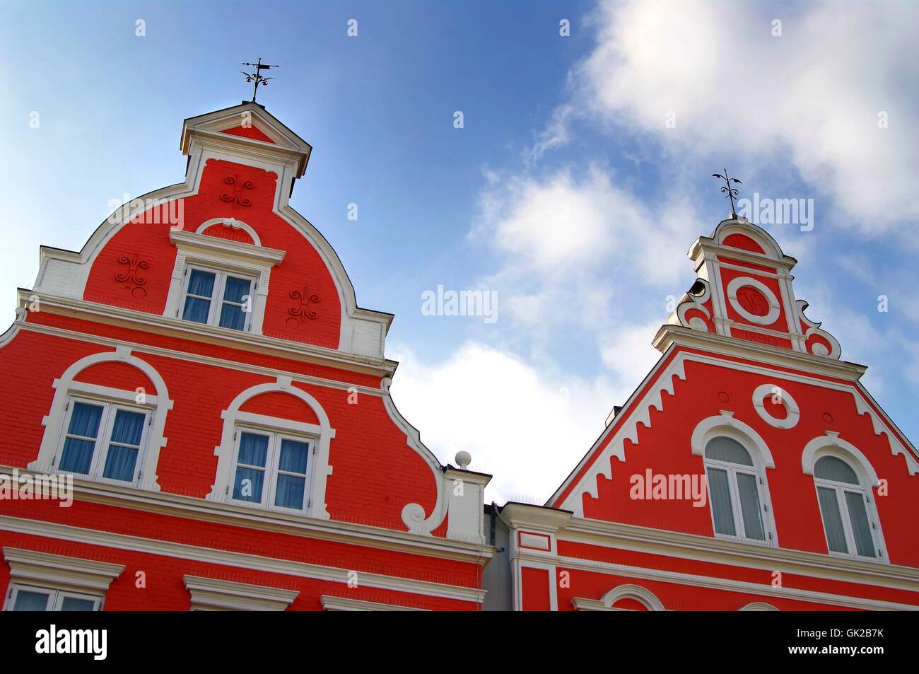 house building tourism Stock Photo - Alamy