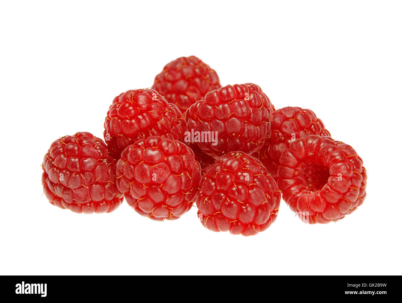 fruit raspberry berry Stock Photo - Alamy