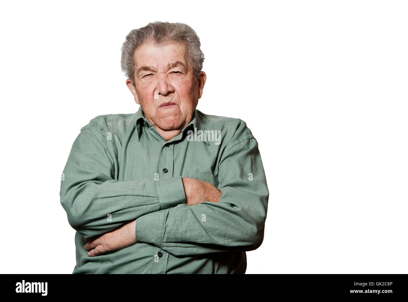 Sour person hi-res stock photography and images - Alamy