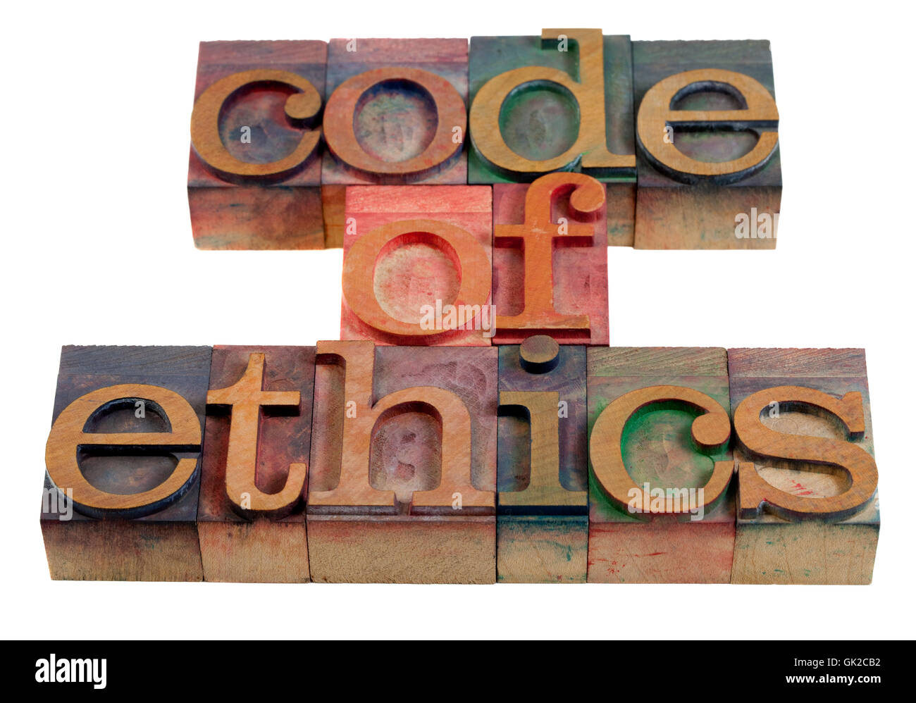 Moral code hi-res stock photography and images - Alamy