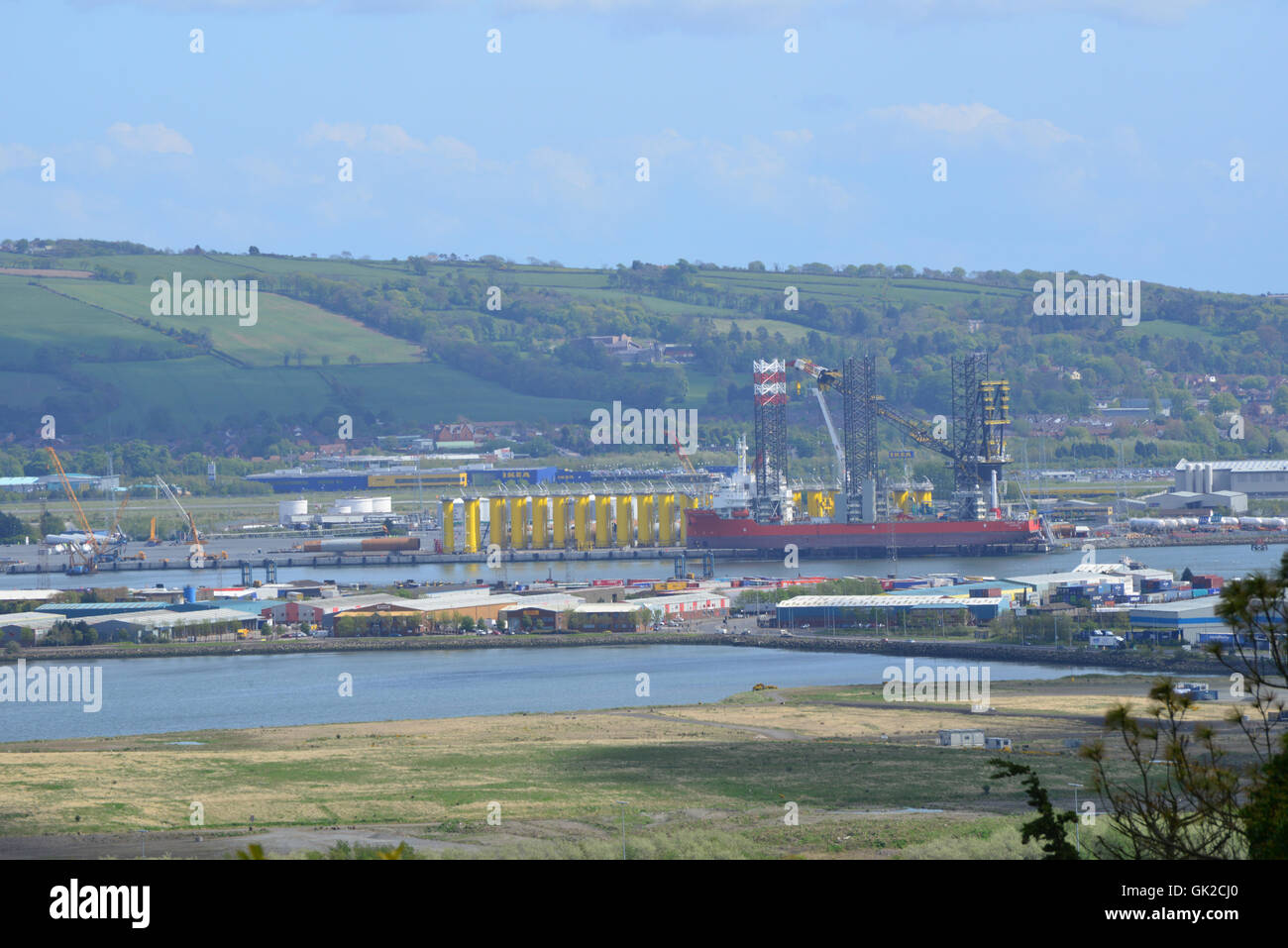 Dockyard 10 hi-res stock photography and images - Alamy