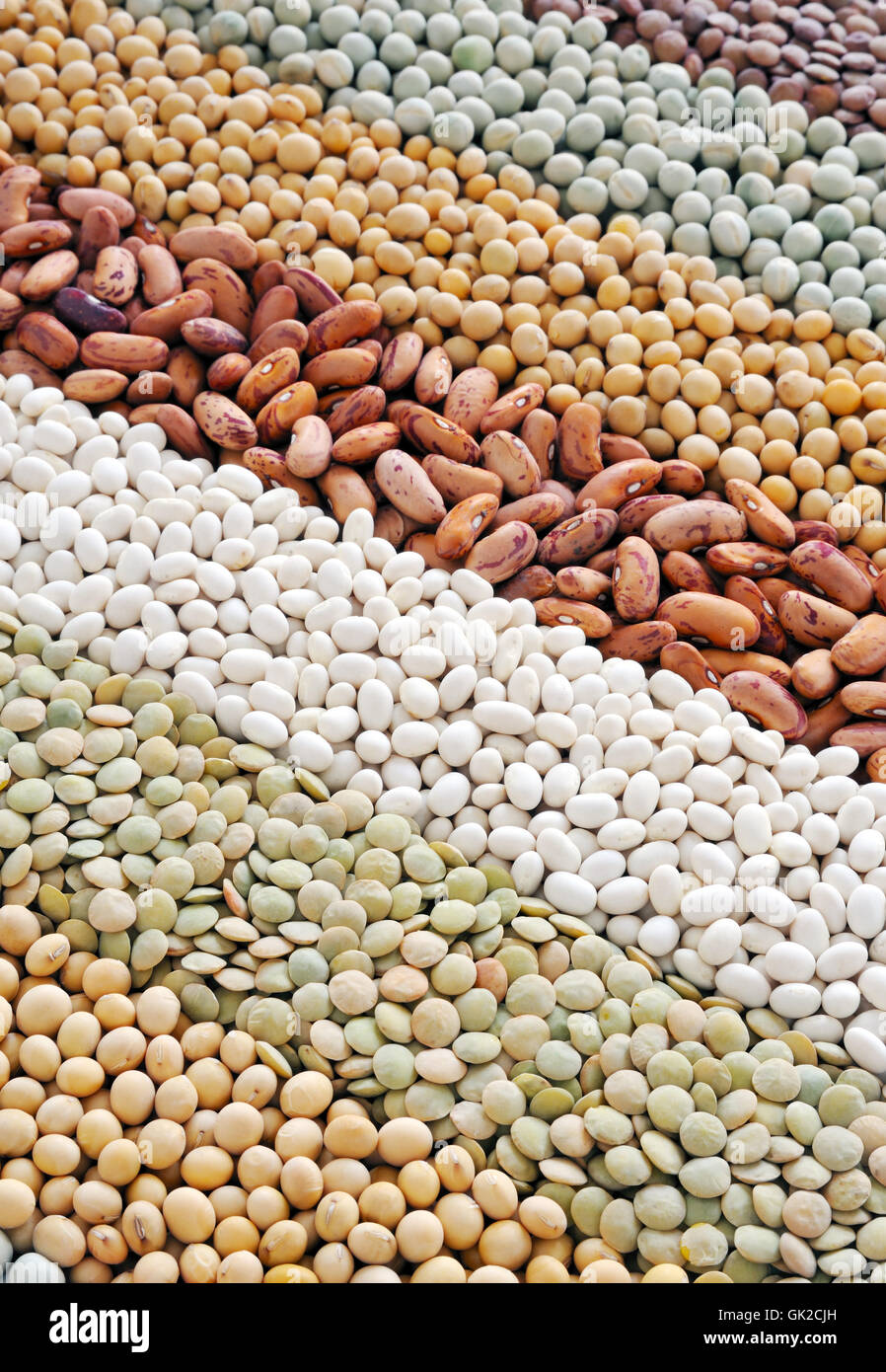 beans peas soy Stock Photo - Alamy