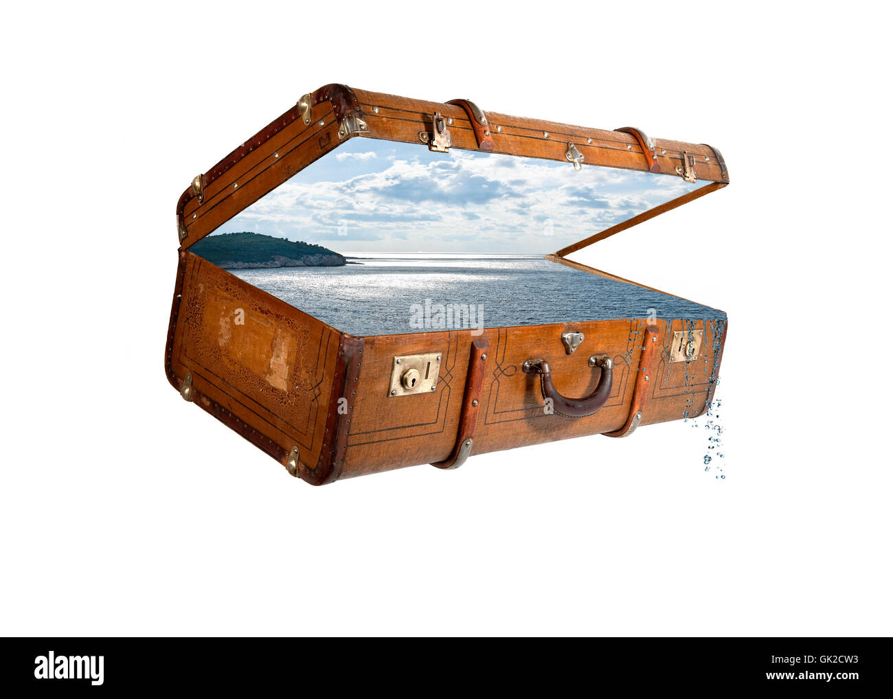 Travel wanderlust Cut Out Stock Images & Pictures - Alamy