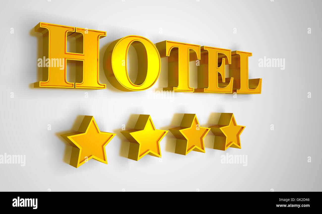 sign signal four Stock Photo - Alamy