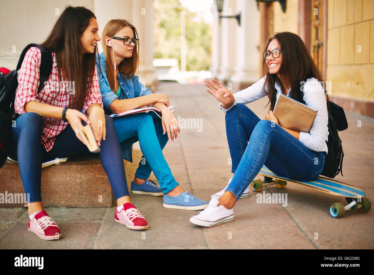 After study hi-res stock photography and images - Alamy