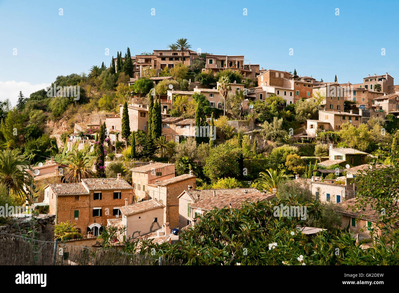 Deia house hi-res stock photography and images - Alamy