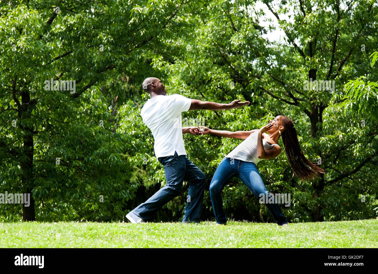 Woman practice kung fu hi-res stock photography and images - Alamy