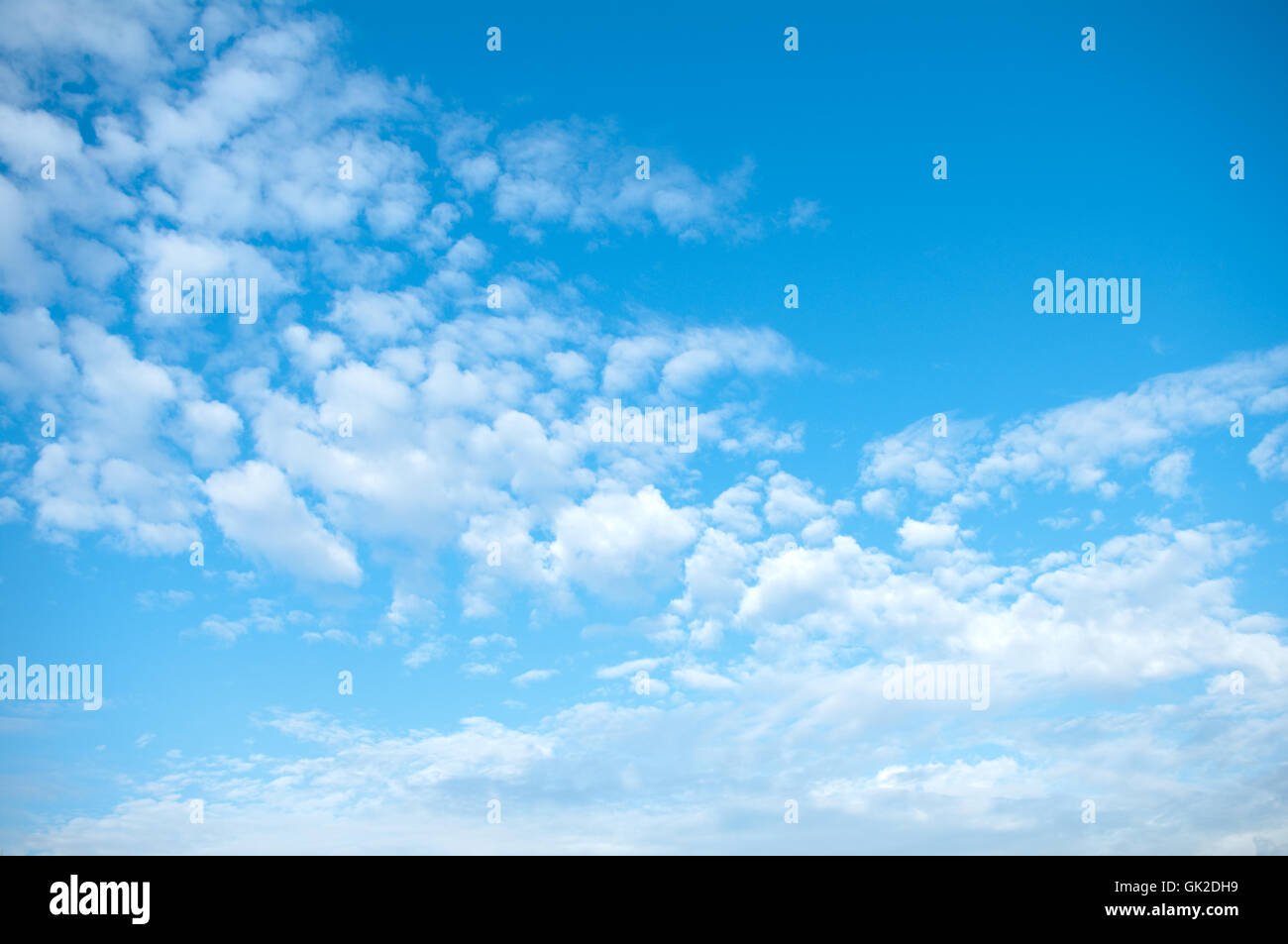 blue cloud atmosphere Stock Photo - Alamy