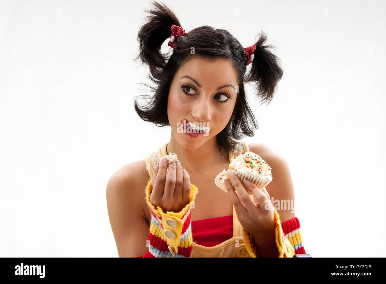 Lip Sweets High Resolution Stock Photography and Images - Alamy