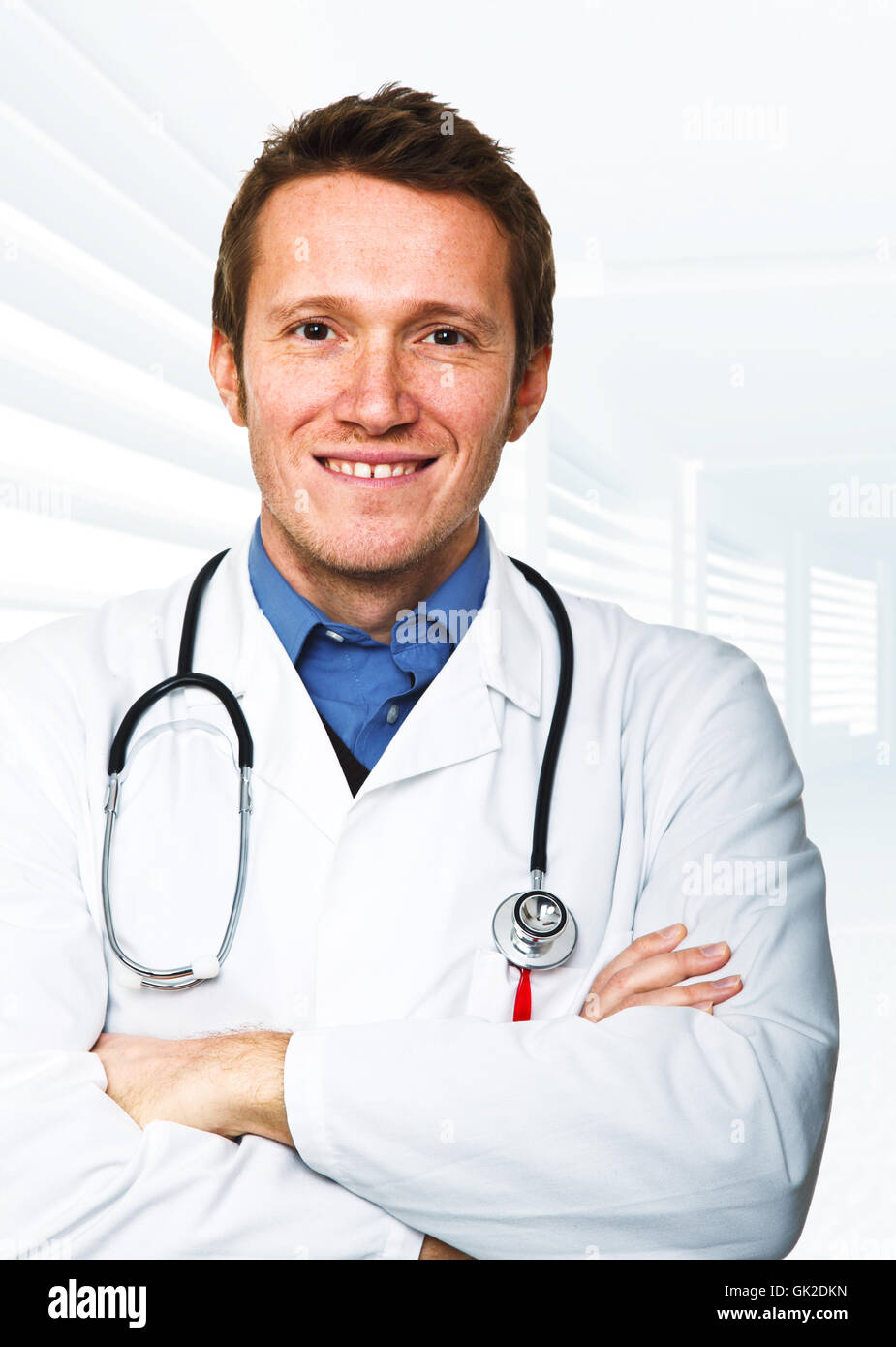 doctor physician medic Stock Photo - Alamy
