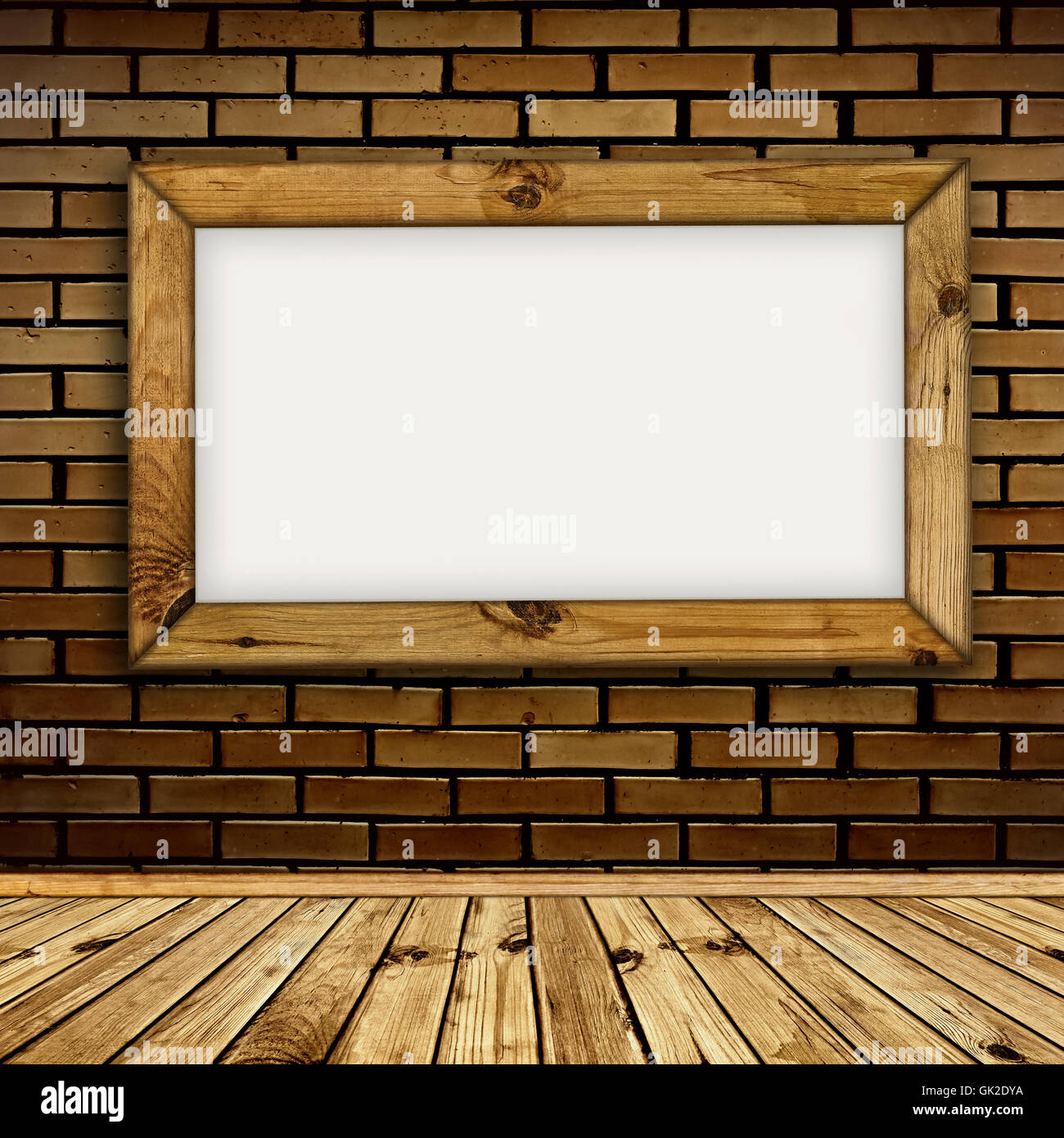 wood interior frame Stock Photo - Alamy