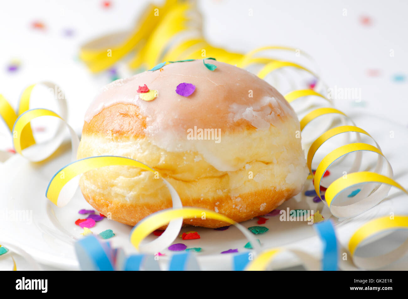sugar plate carnival Stock Photo - Alamy