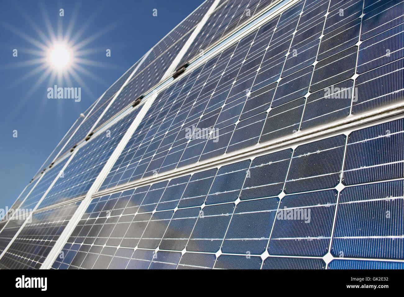 Solar collector hi-res stock photography and images - Alamy