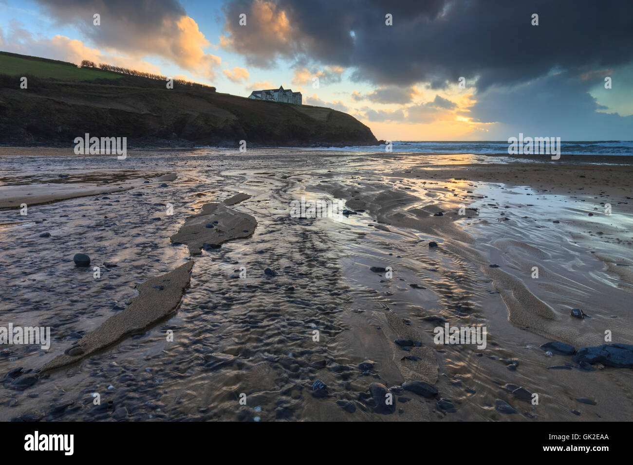 Poldhu Cove High Resolution Stock Photography and Images - Alamy