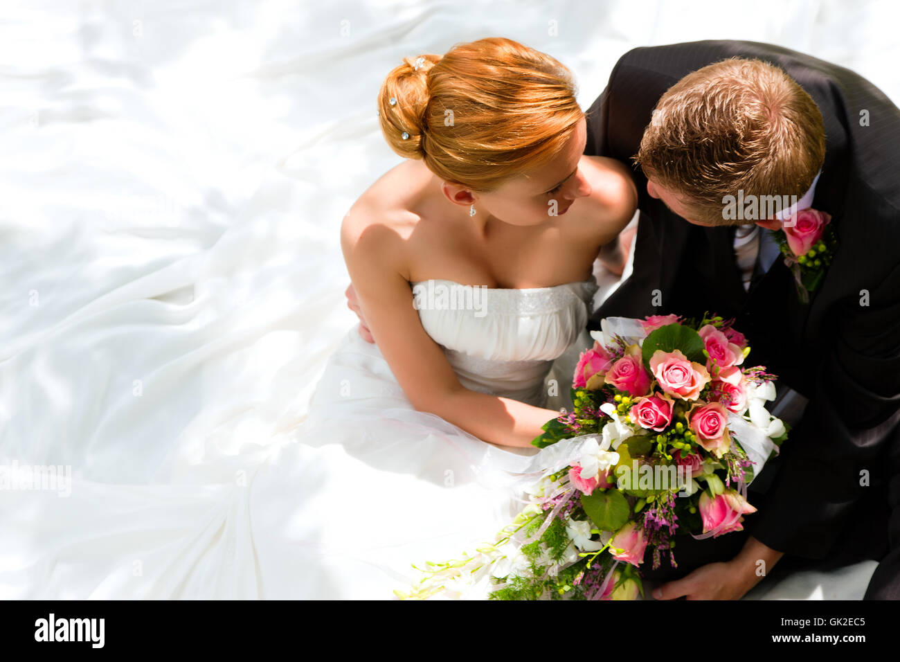 wedding marriage marriage ceremony Stock Photo - Alamy