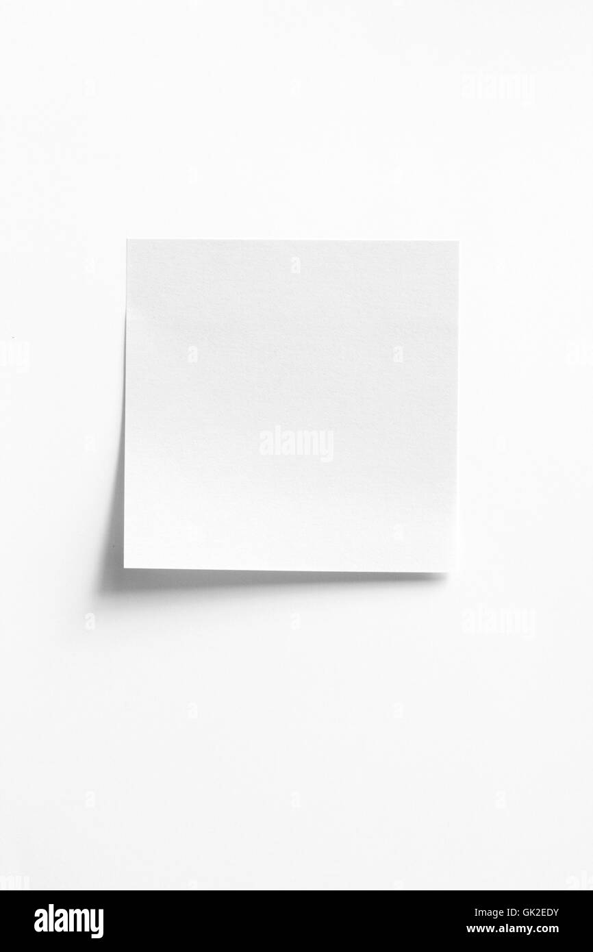 note memo office Stock Photo - Alamy