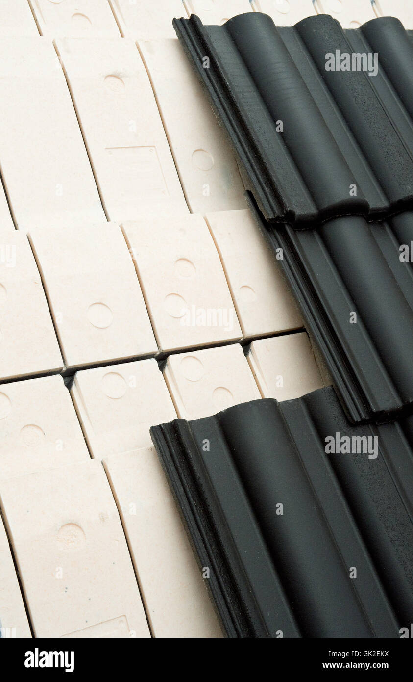 Shingle sample hi-res stock photography and images - Alamy