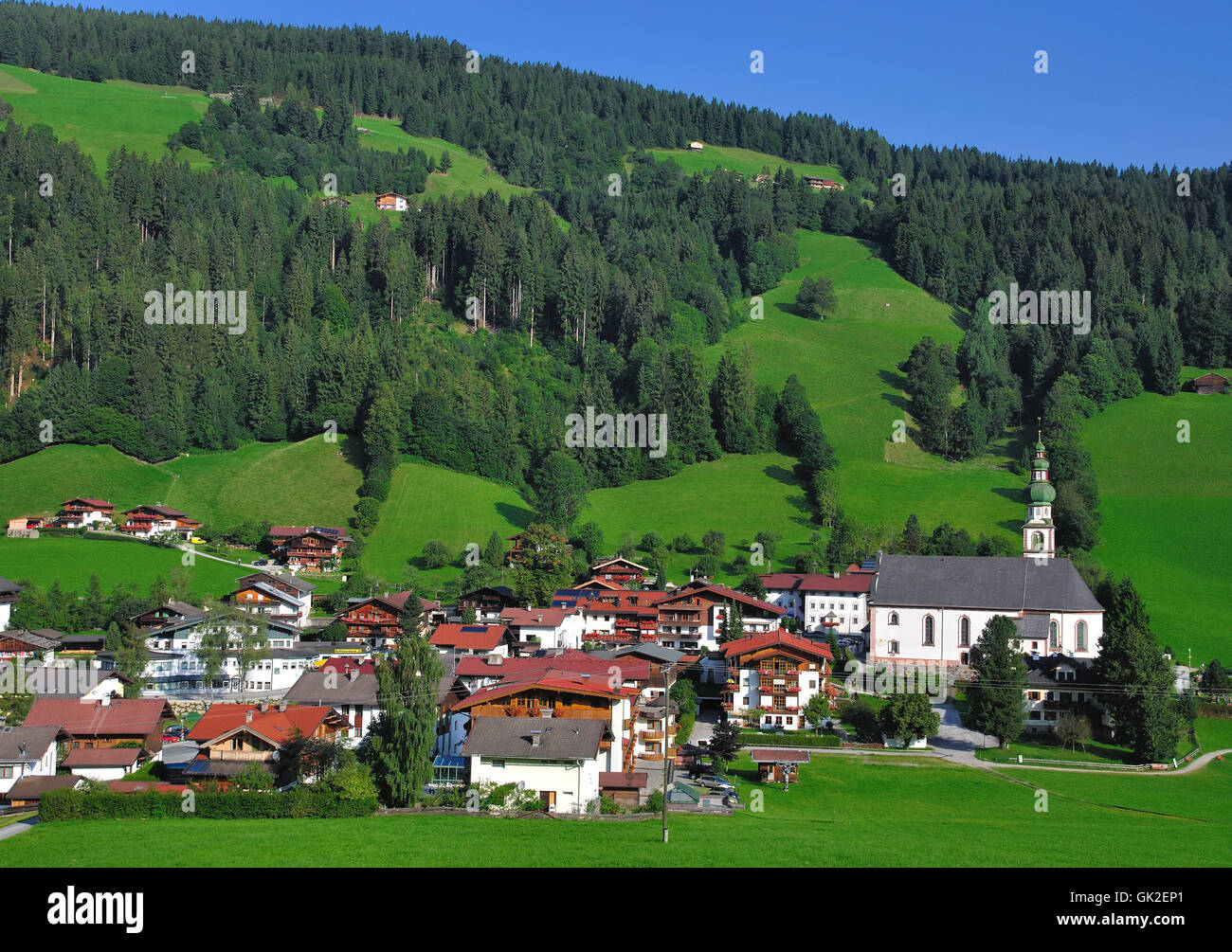 Oberau High Resolution Stock Photography and Images - Alamy