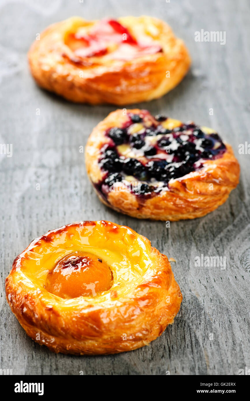 Danish Fruit High Resolution Stock Photography and Images - Alamy