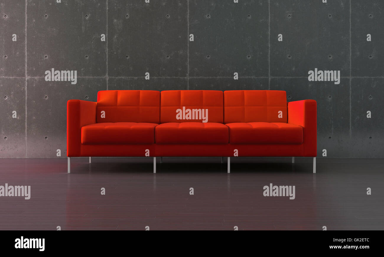interior seat couch Stock Photo - Alamy