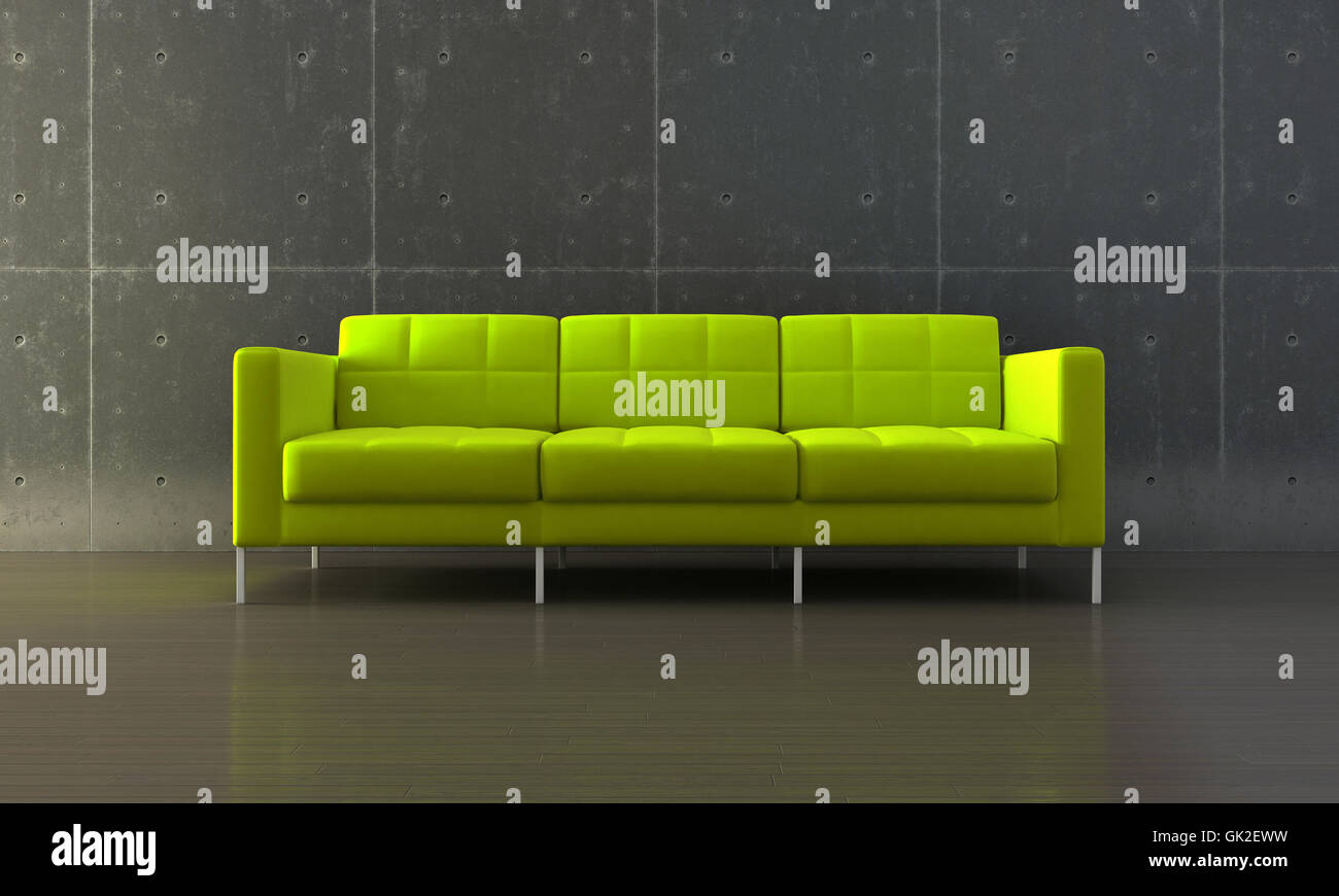 interior seat couch Stock Photo - Alamy