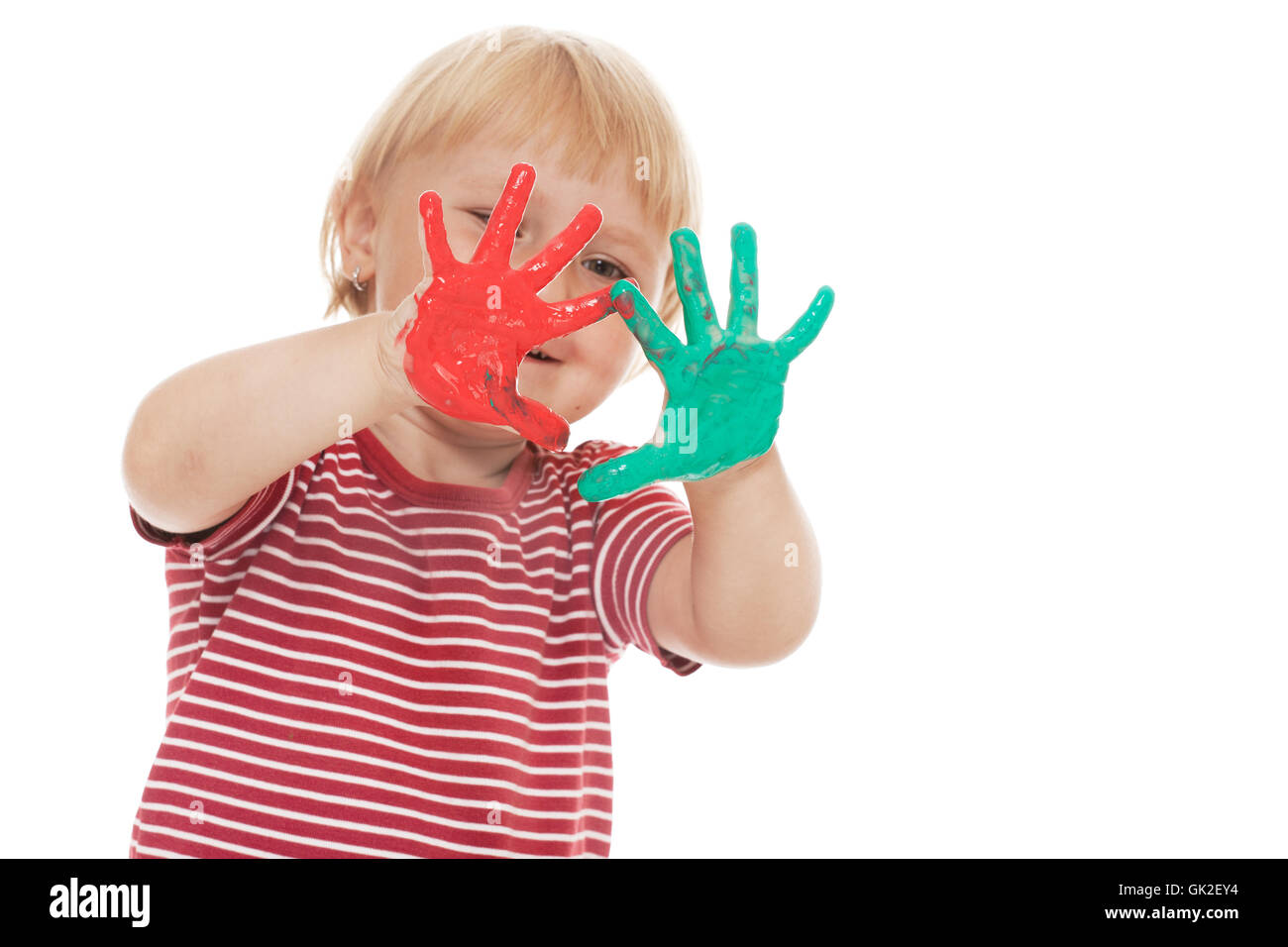 hand education game Stock Photo - Alamy