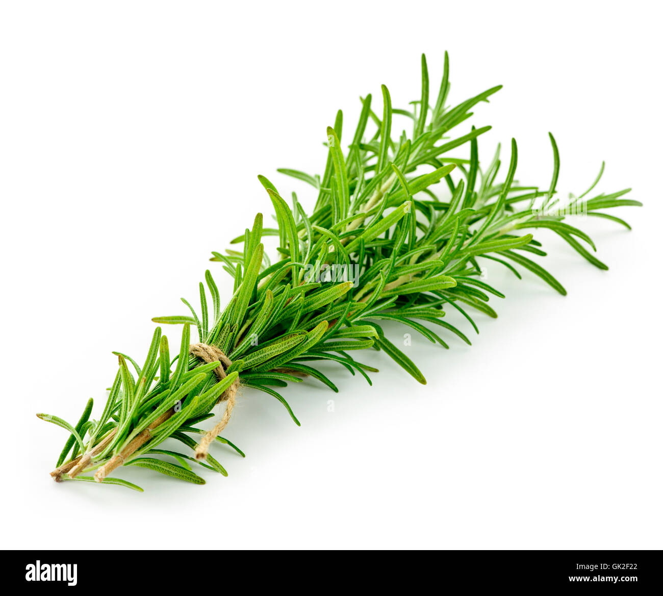 herb bundle bunch Stock Photo - Alamy