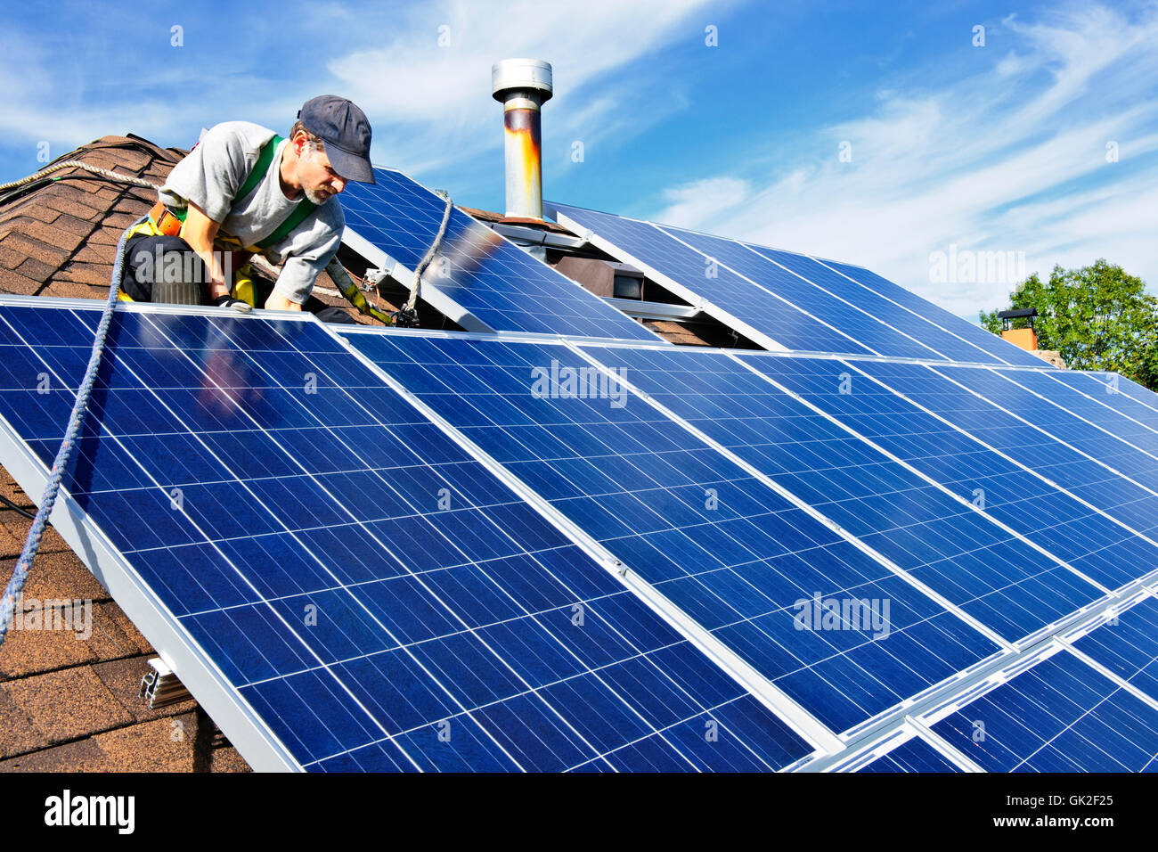 energy power electricity Stock Photo - Alamy
