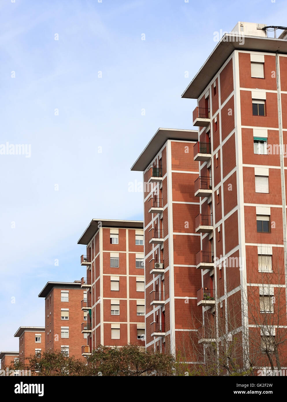 city town habitation Stock Photo - Alamy