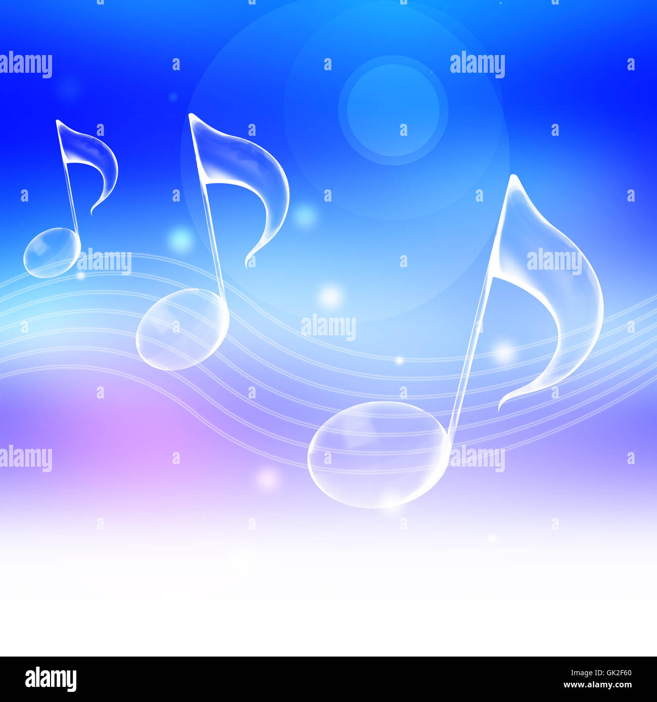 music note backdrop Stock Photo - Alamy