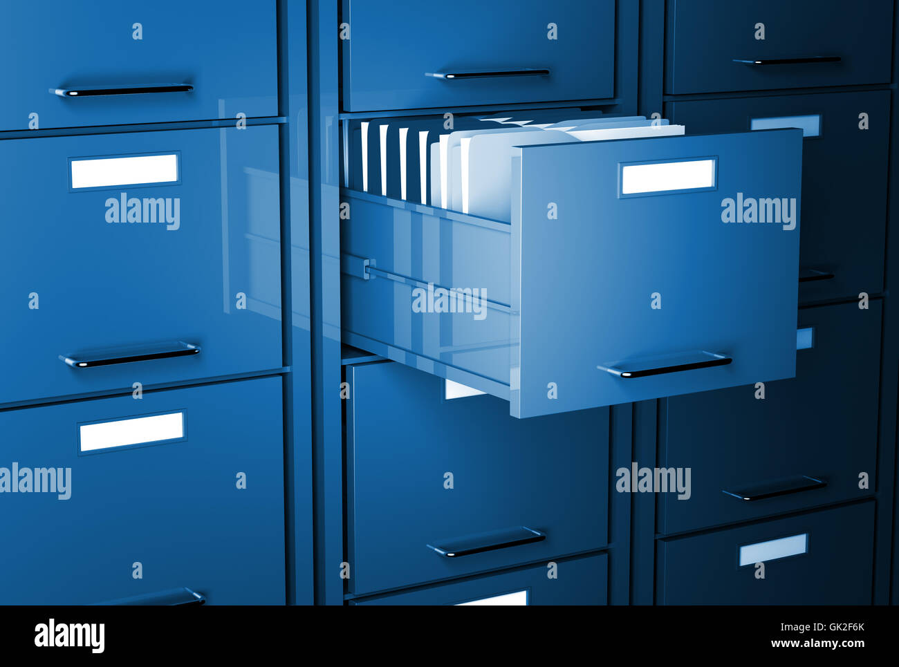office furniture cabinet Stock Photo - Alamy