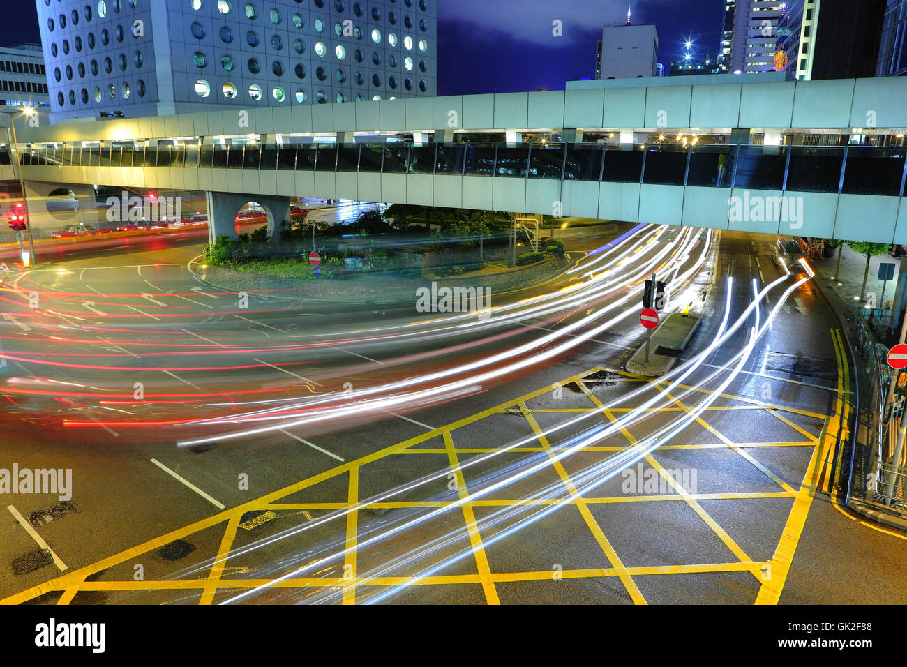 city town traffic Stock Photo - Alamy