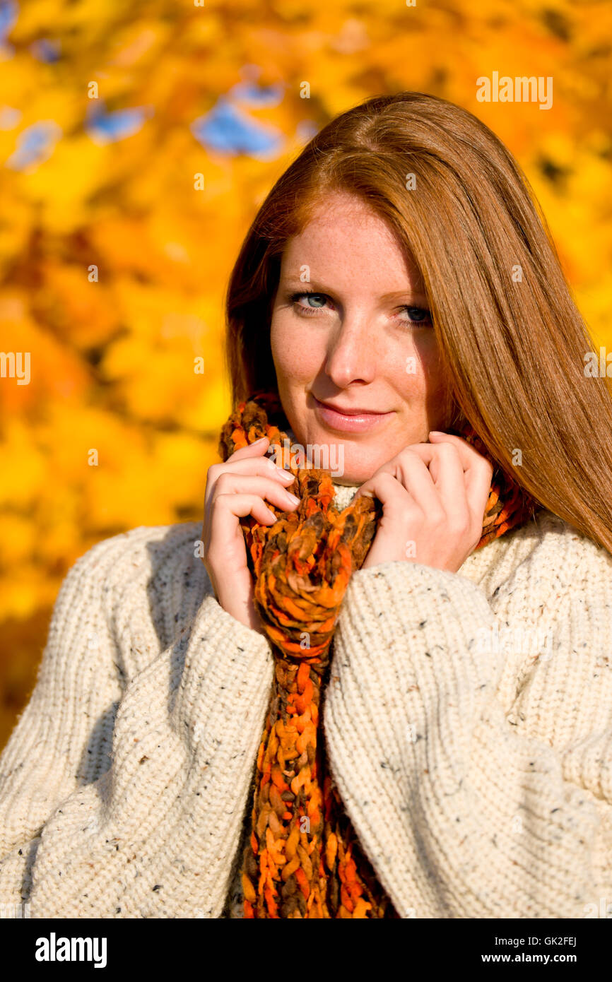 woman sunset portrait Stock Photo - Alamy