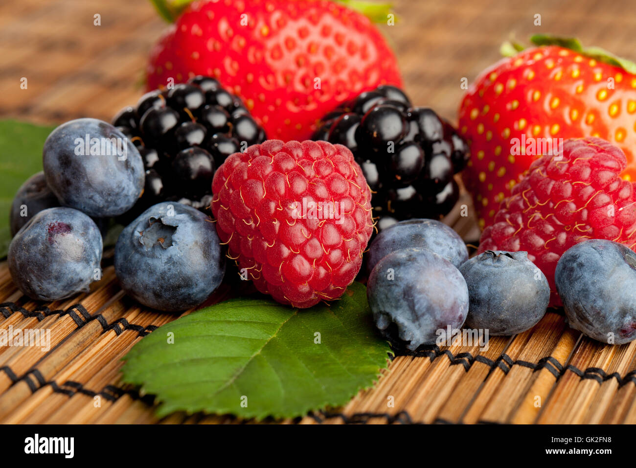 Strawberry extra hi-res stock photography and images - Alamy