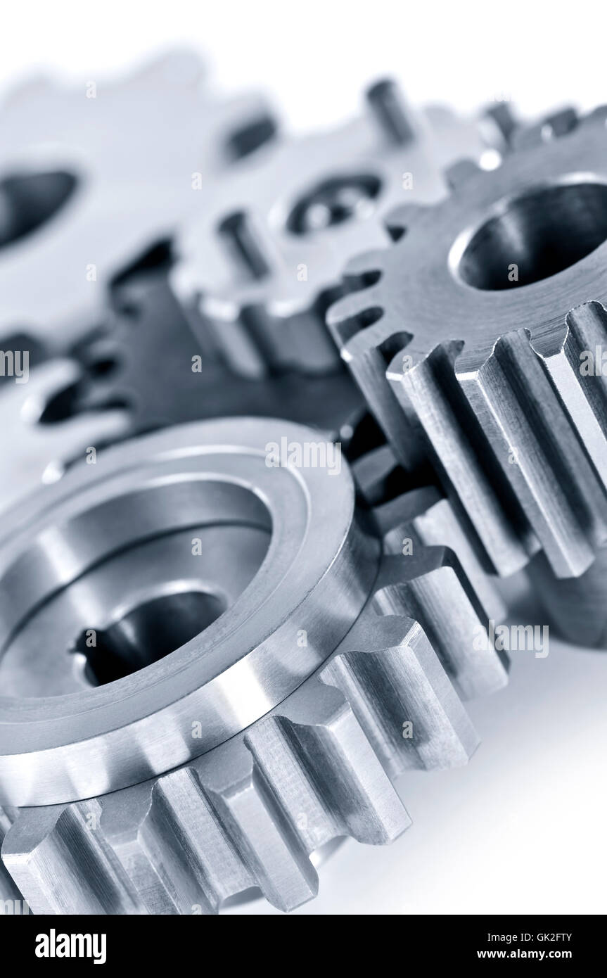 metal mesh interlock Stock Photo - Alamy