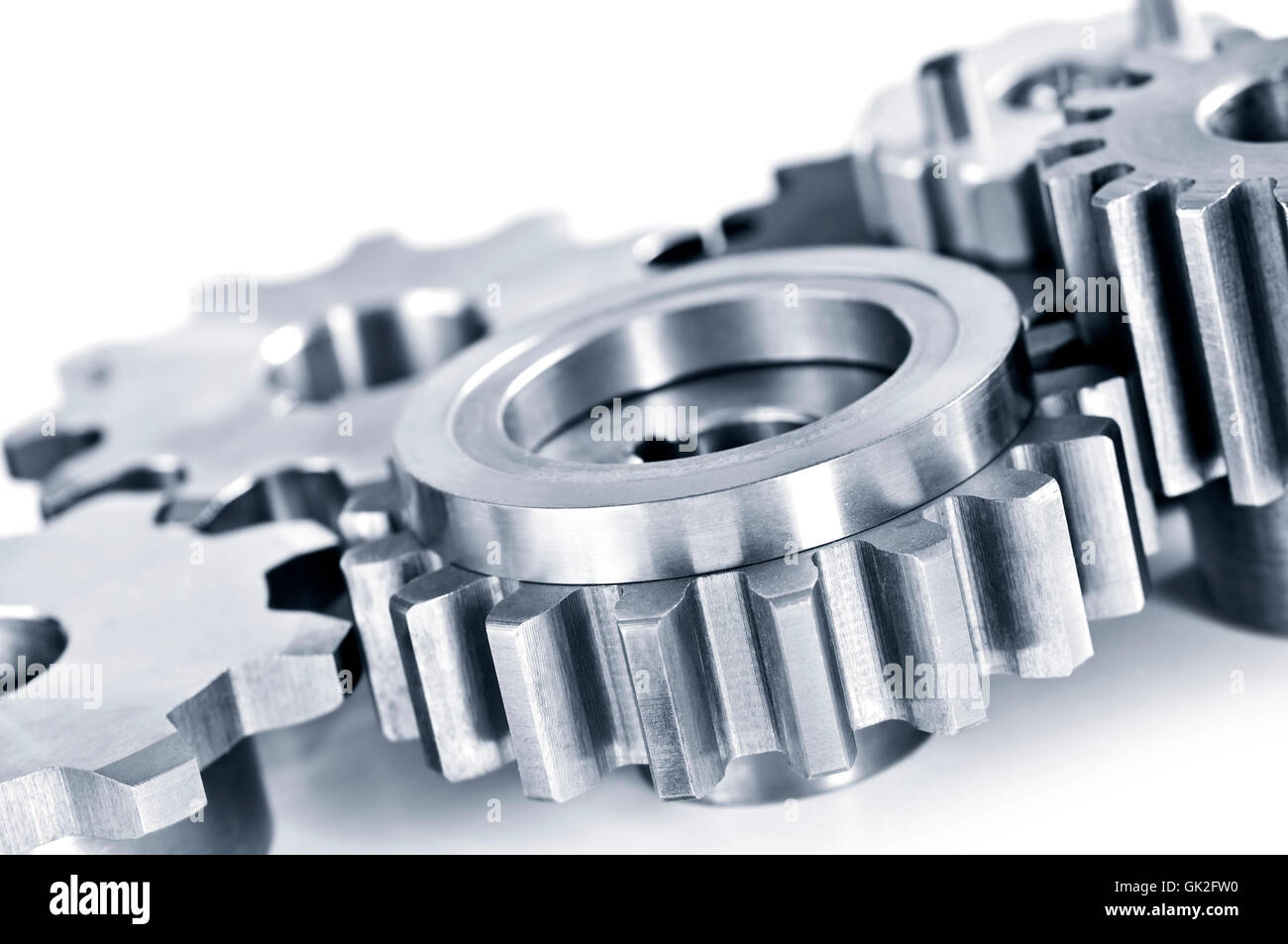 metal mesh interlock Stock Photo - Alamy