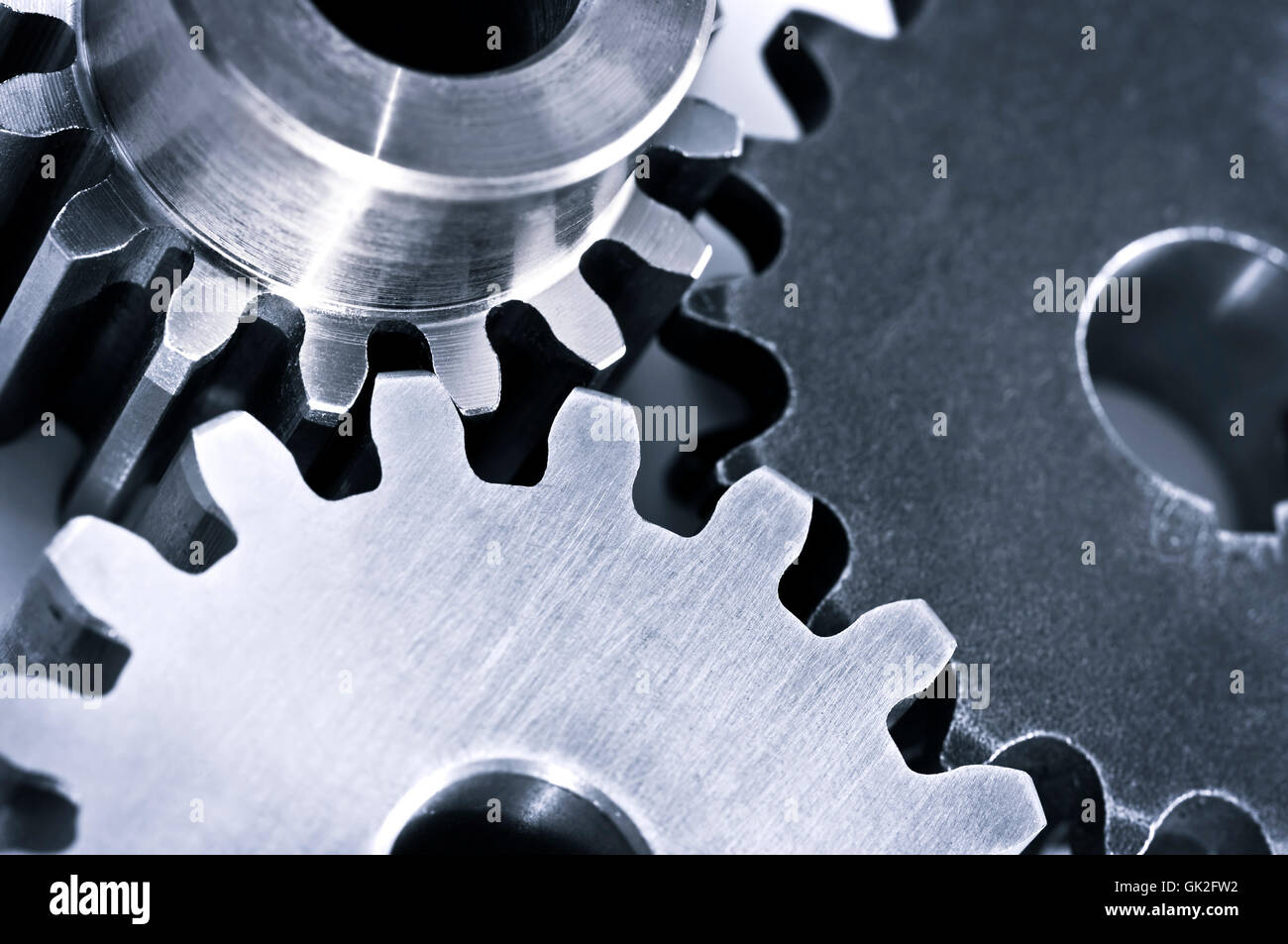 metal mesh interlock Stock Photo - Alamy