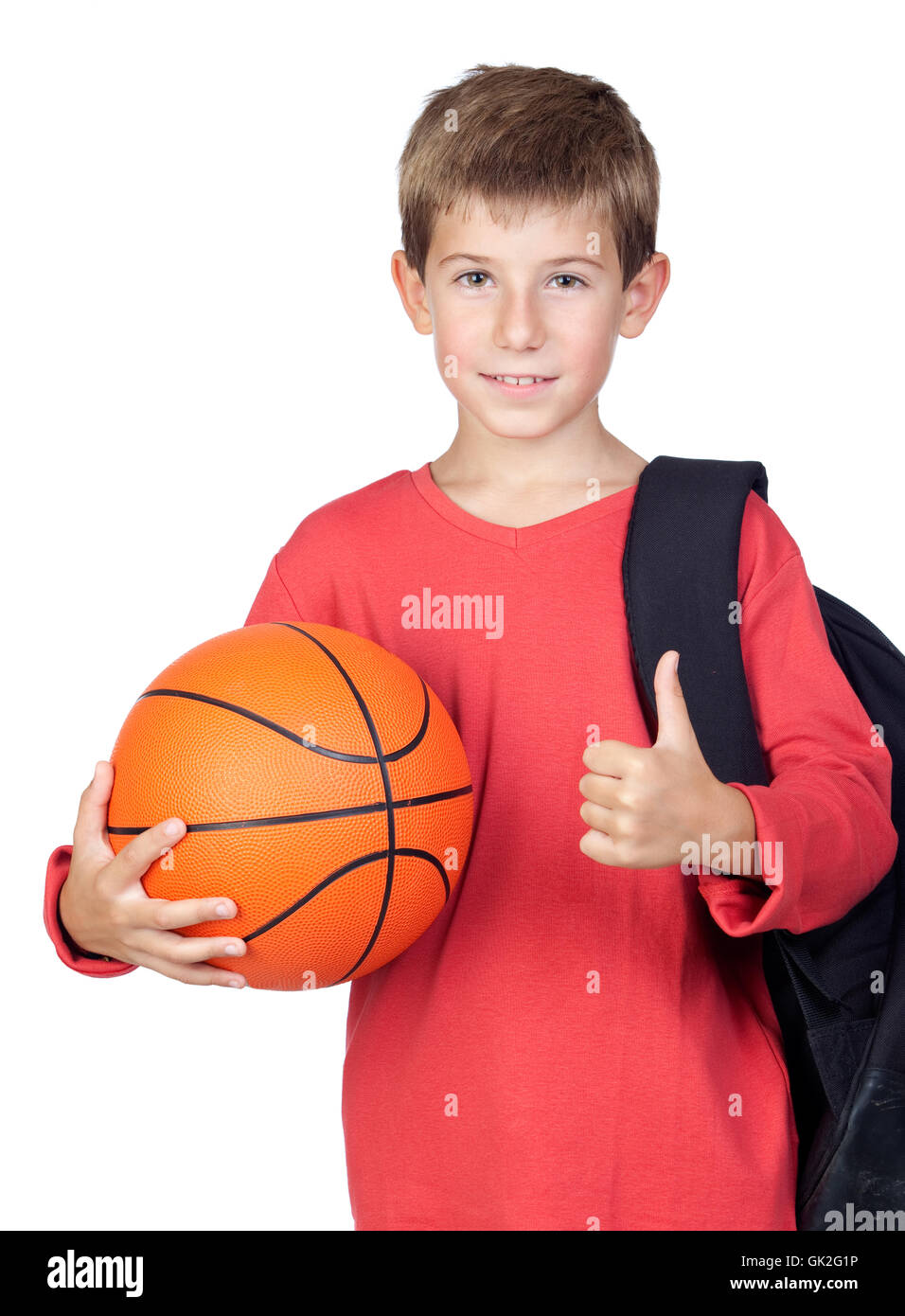 ball basket small Stock Photo - Alamy