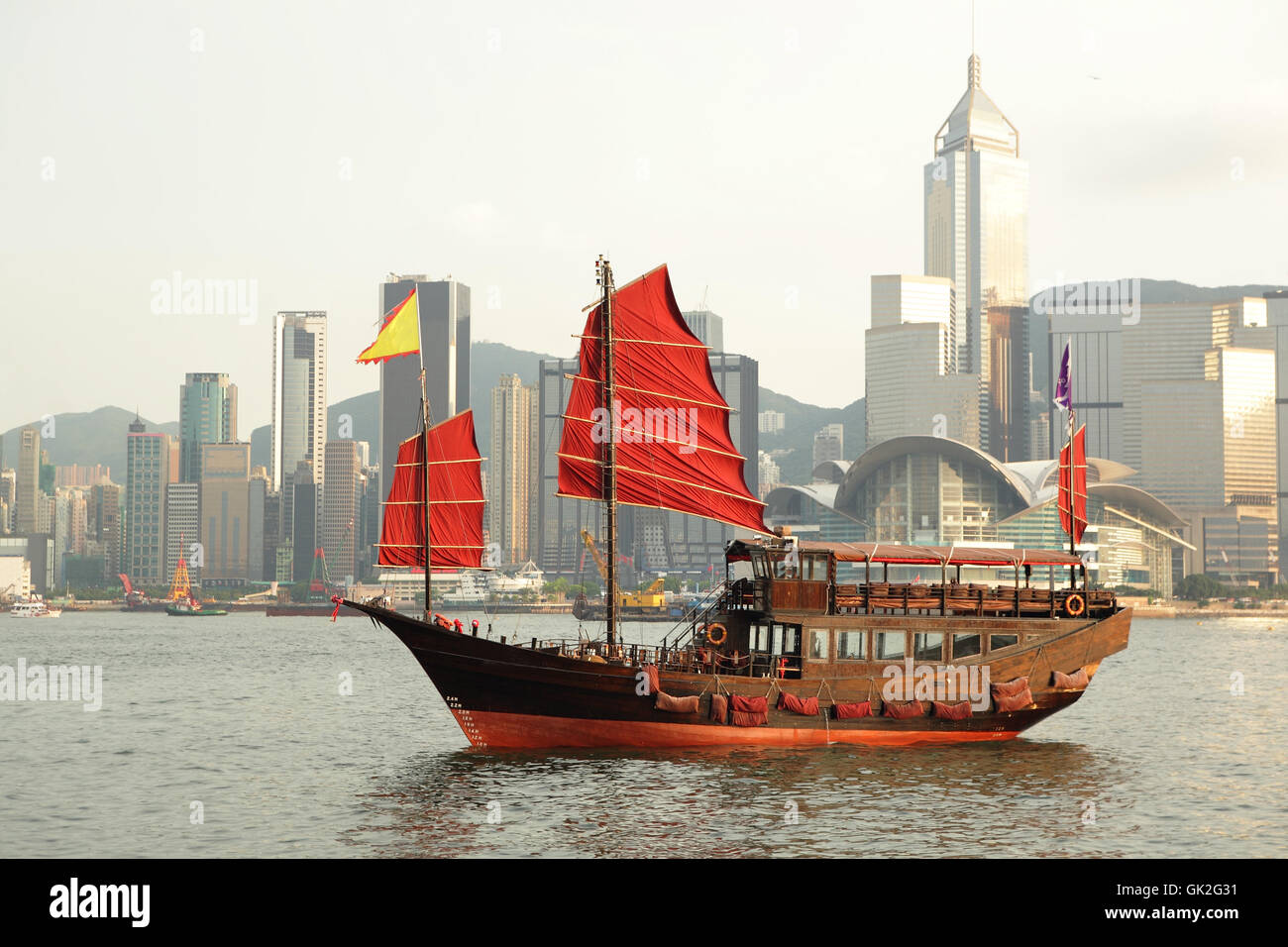 China hill sunny people tourist hi-res stock photography and images - Alamy